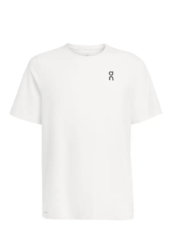On Court T-shirt - White