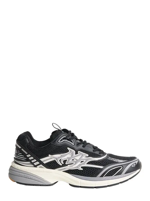 Amiri M-tech Lace-up Sneakers - White