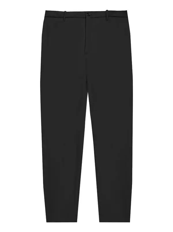 Incotex Button-fastening Trousers - Black