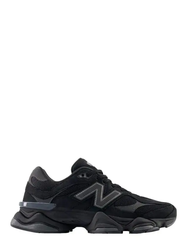 NEW BALANCE 9060 Lace-up Sneakers - Black