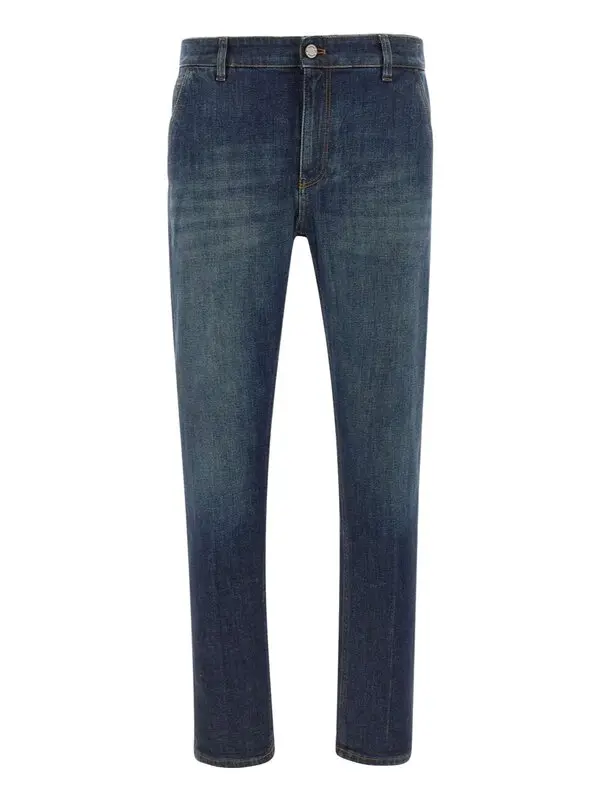 PT TORINO Indie Tapered Fit Jeans - Blue