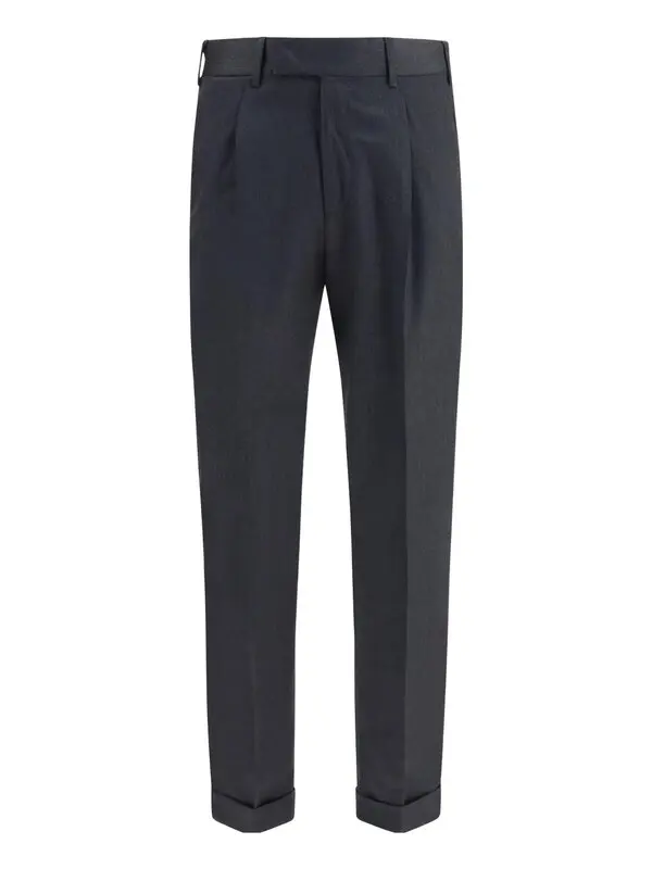 PT TORINO Pt Toriono Rebel Cigarette Pants - Black