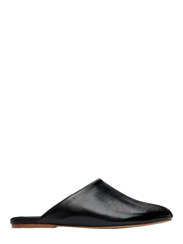 A.p.c. Les Mules - Black
