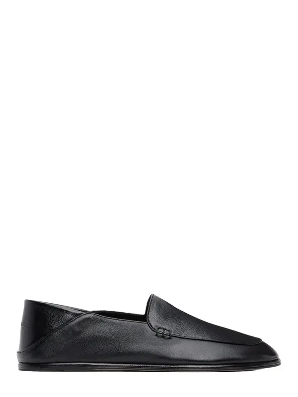 Calvin Klein Vela Loafers - Black