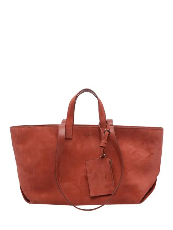 A.p.c. Le Drummer Shoulder Bag - No