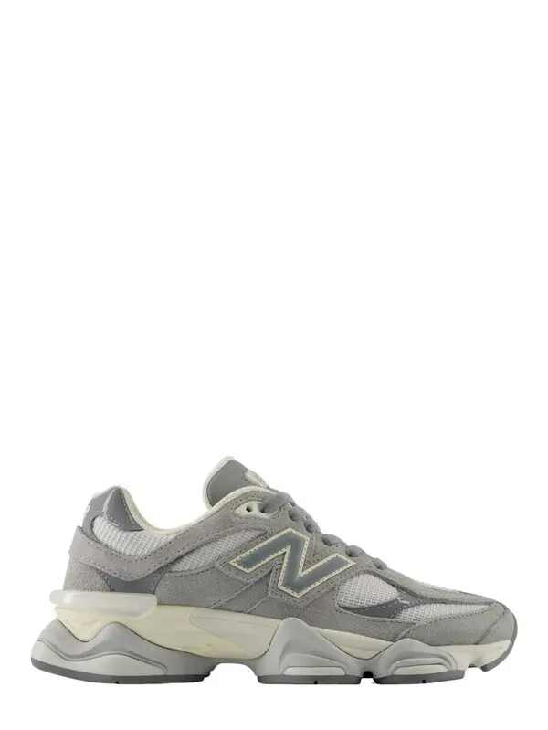 NEW BALANCE 9060 Lace-up Sneakers - Grey