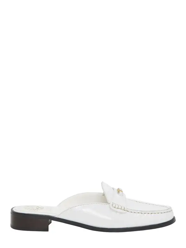 Vince Camuto Cobby Mule - Bianco