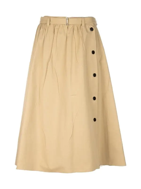 Prada Clothing Skirts - Multicolor