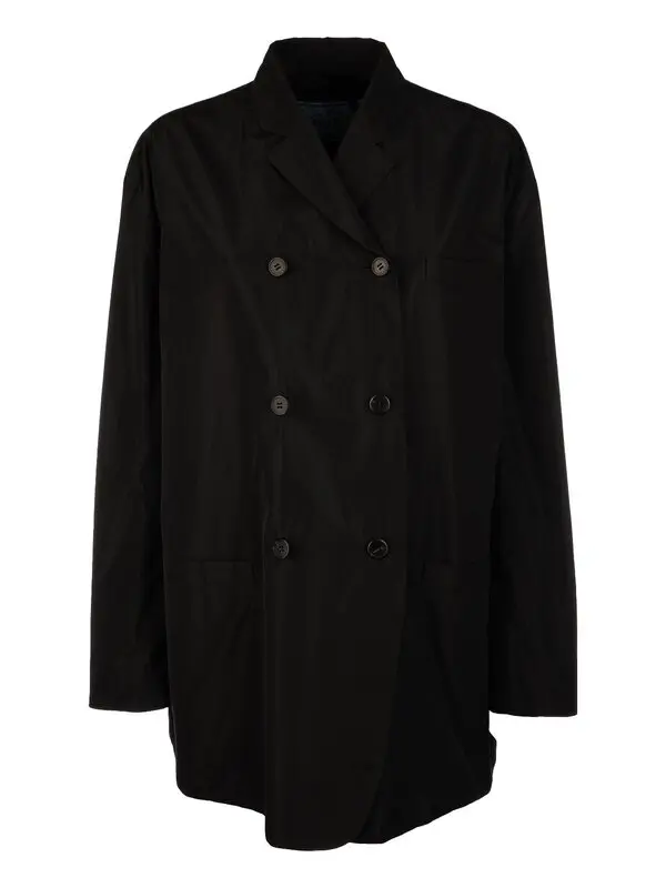 Prada Clothing Blazers & Gilets - Multicolor