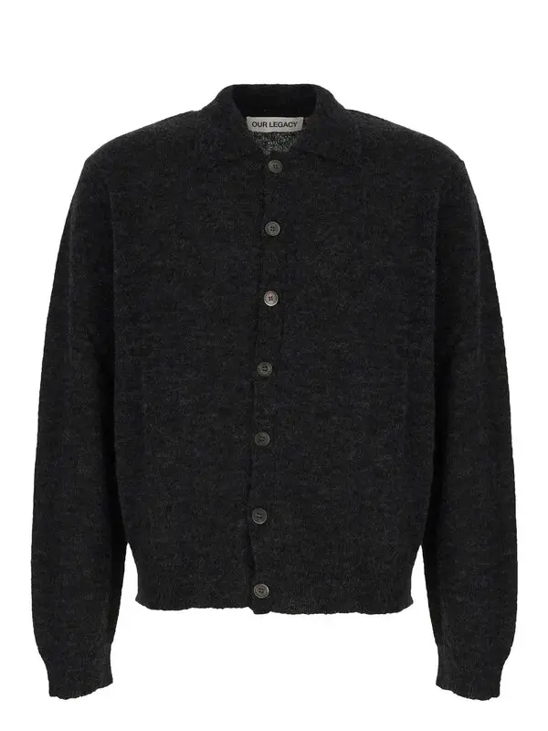 Our Legacy Cardigan - Multicolor