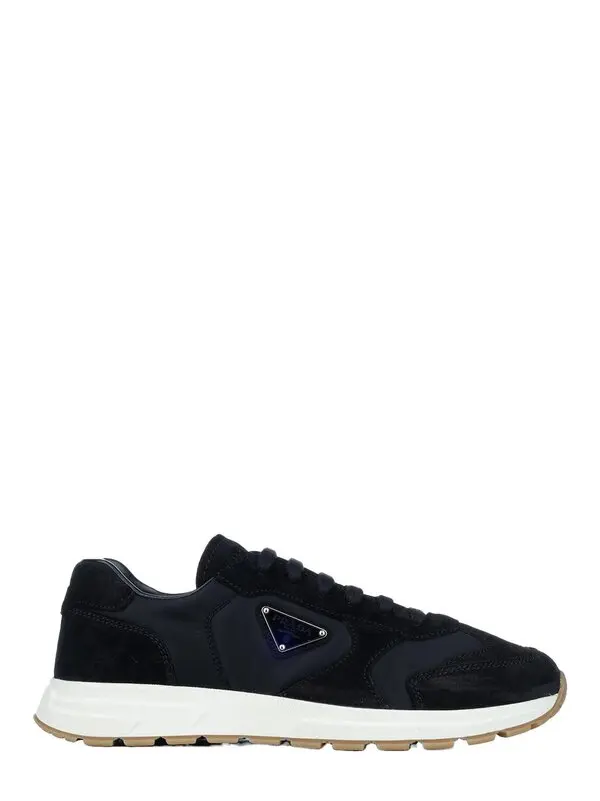 Prada Athletic Sneakers - Multicolor