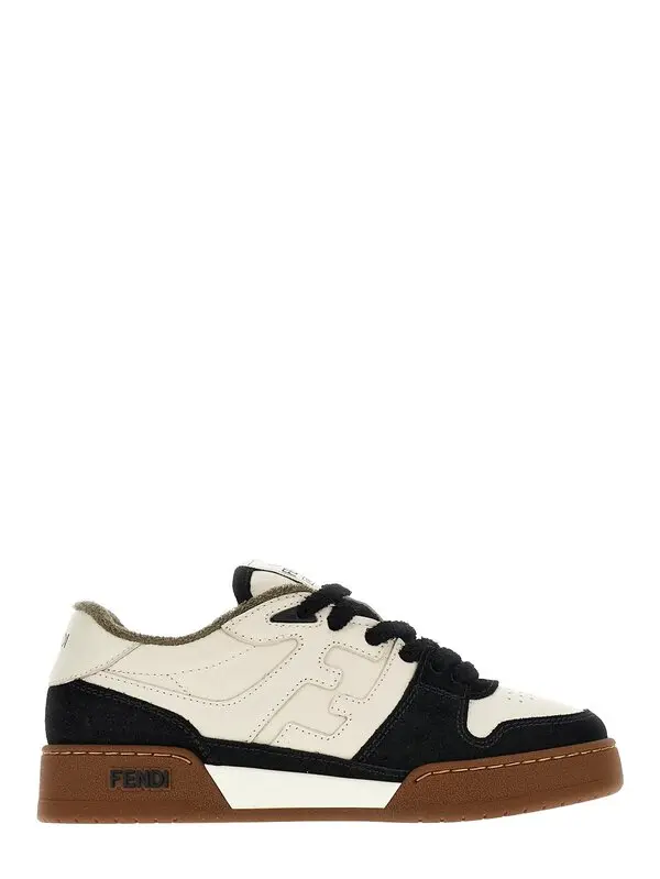 Fendi Shoes Sneakers - Multicolor