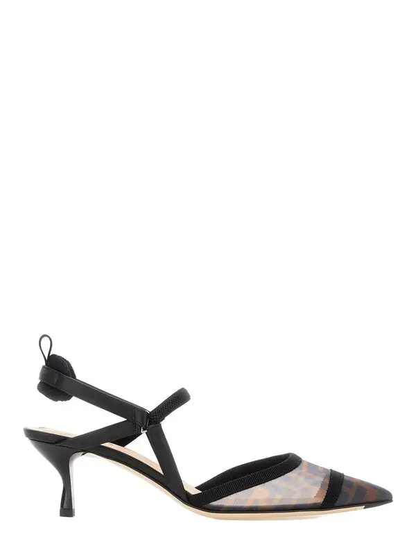 Fendi Pumps - Multicolor