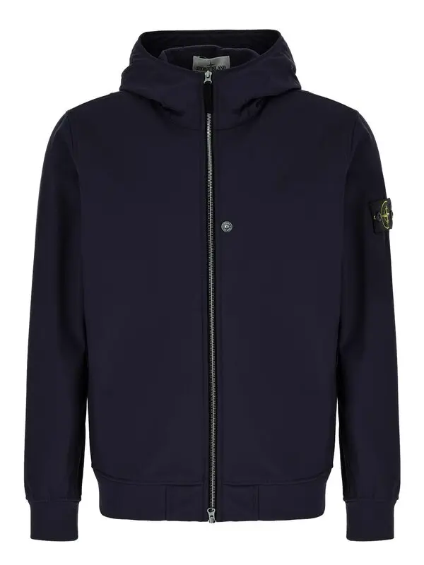 Stone Island Clothing Jackets - Multicolor