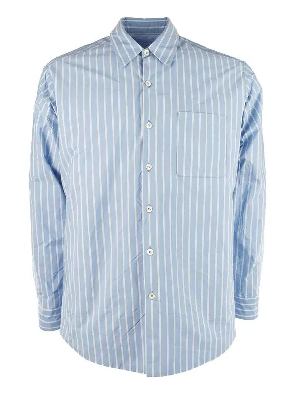 Prada Clothing Shirts - Multicolor