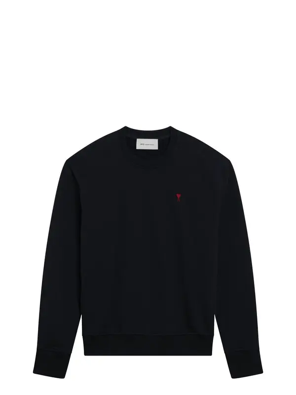 AMI Paris De Coeur Sweatshirt - Blue