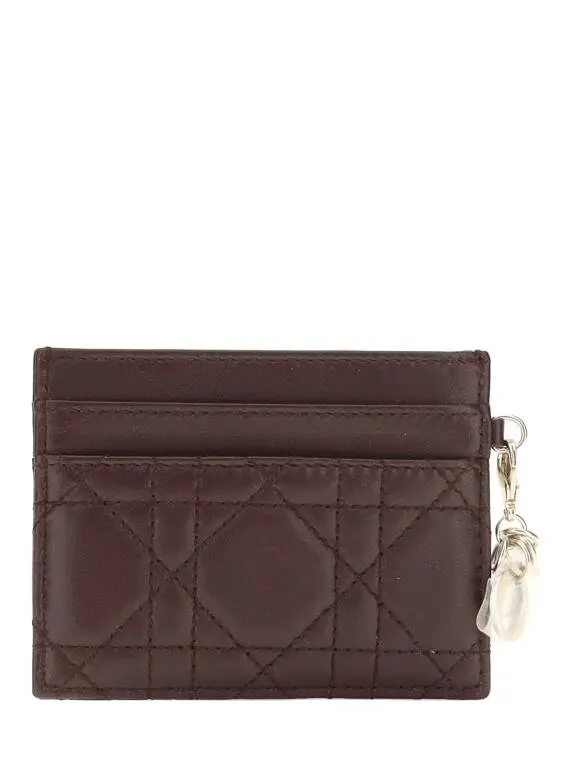 Dior Lady Small Lambskin - Multicolor