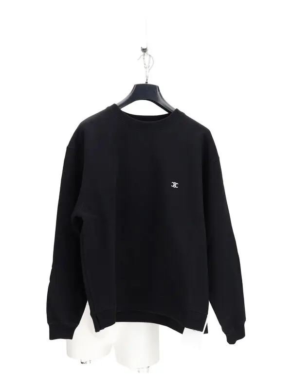 Celine Relaxed Sweatshirt - Multicolor