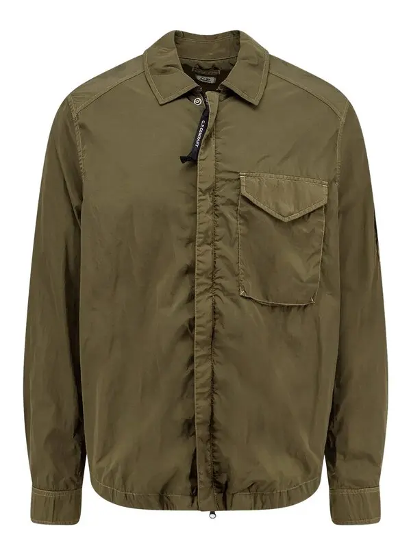 C.P. COMPANY Nylon Shirt/jacket - Multicolor