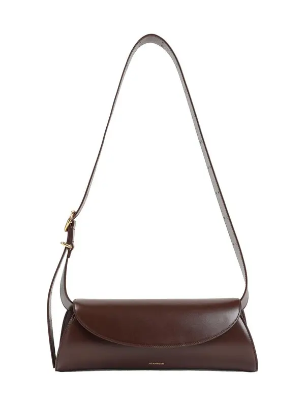 JIL SANDER Cannolo Bag - Gray