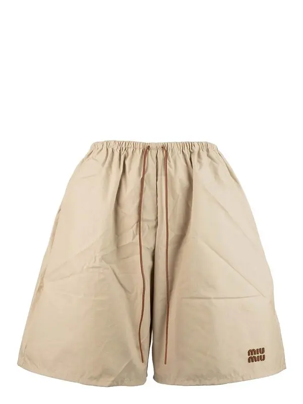 Miu Miu Clothing Shorts - Multicolor