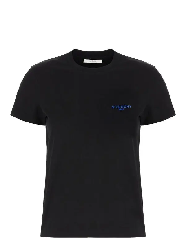 Givenchy Logo T-shirt - Multicolor