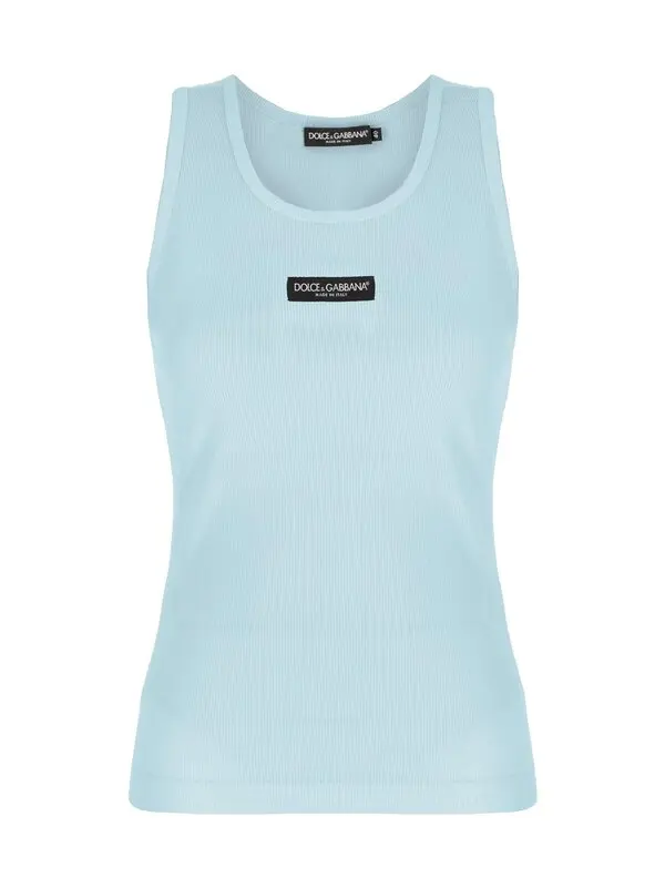 Dolce & Gabbana Clothing Tops - Multicolor