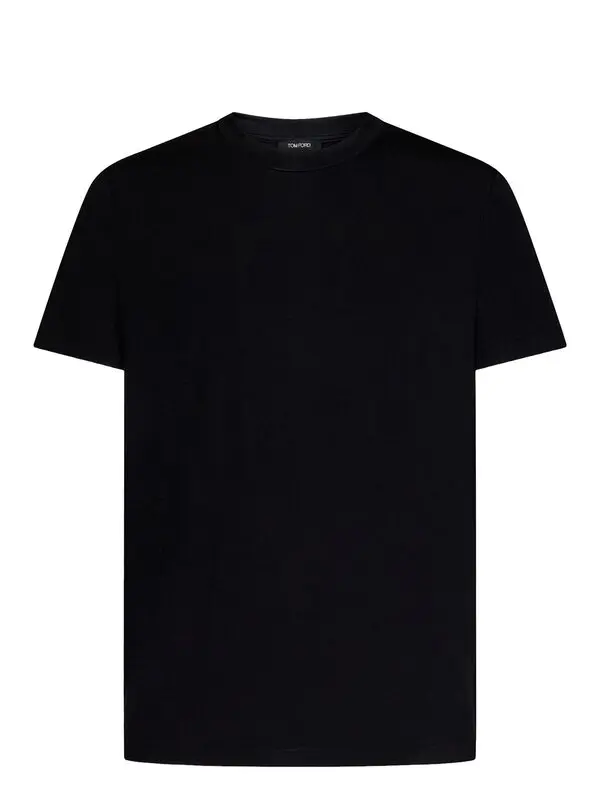 TOM FORD T-shirt Underwear - Black