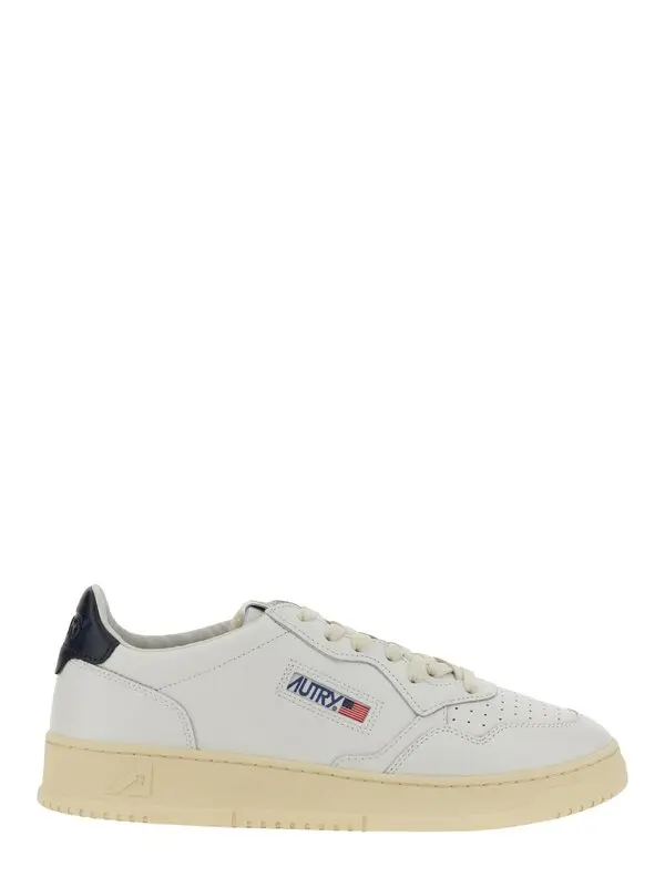 AUTRY Medalist Low Sneakers - White