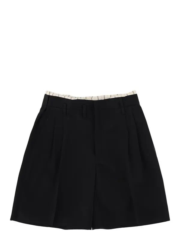 MAISON MARGIELA Lana Shorts - Black