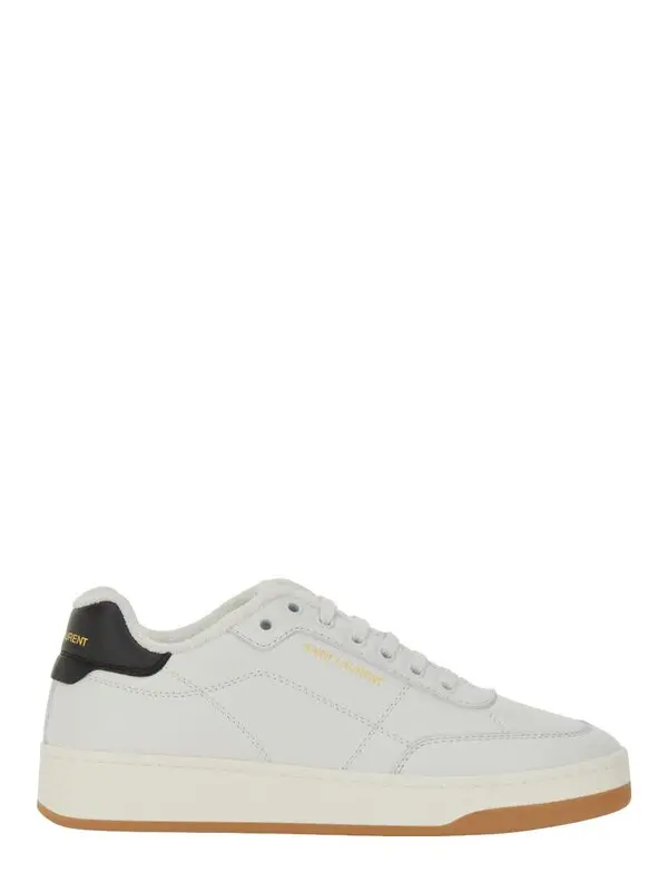 Saint Laurent Premium Sneaker Sl/61 - Black
