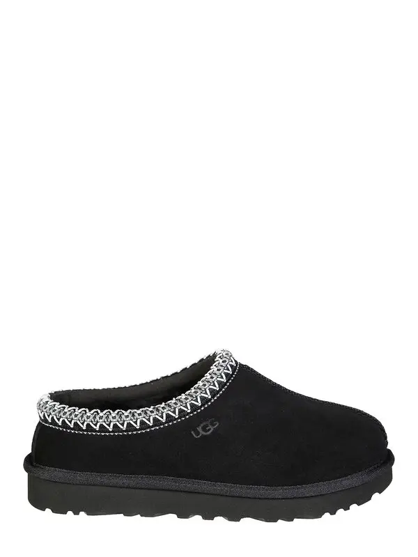 UGG Tasman Ii Low Platform Slippers - Nero