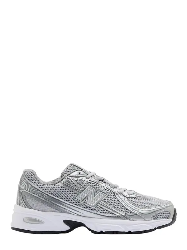 NEW BALANCE Mesh Running Sneakers - Castlerock