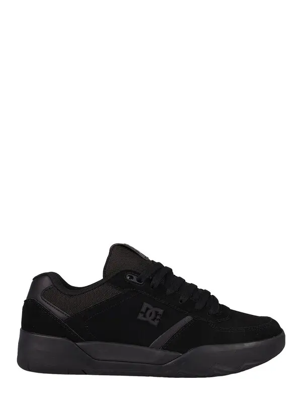 DC SHOES Fractal Sneakers - Black