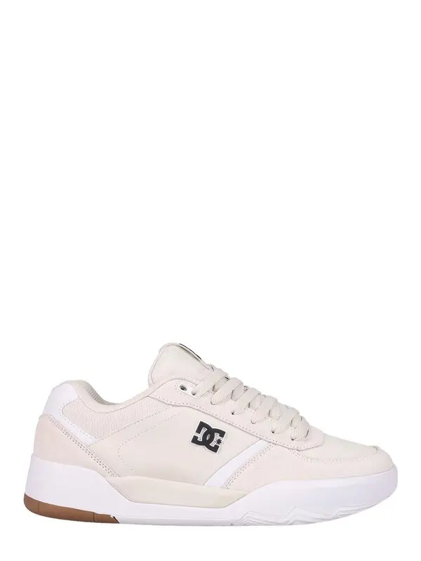 DC SHOES Fractal Sneakers - Off White/black