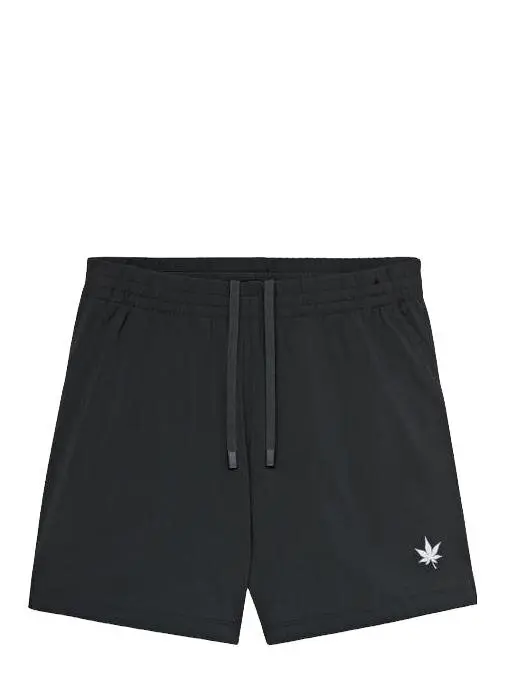 Boast 5" Peak Performance Short - Black
