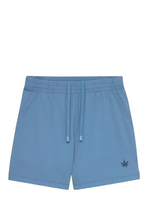 Boast 5" Peak Performance Short - Captain Blue