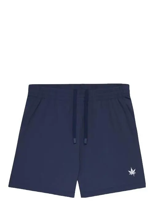 Boast 5" Peak Performance Short - Navy White