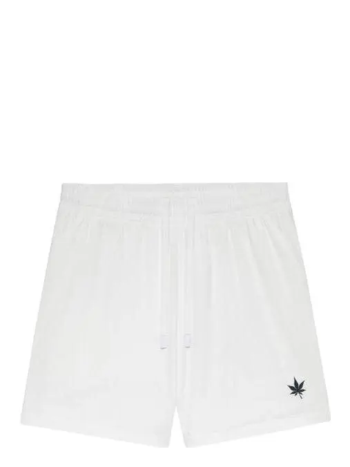 Boast 5" Peak Performance Short - White Navy