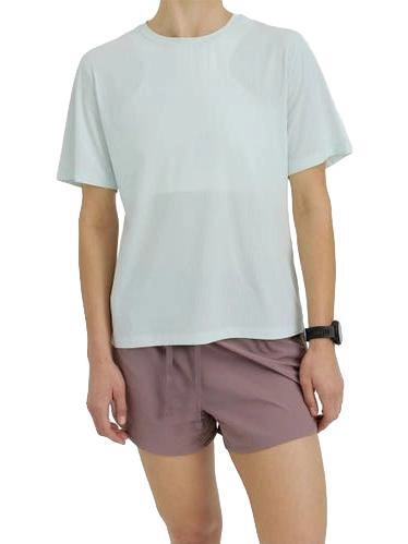 PRUZAN Airlight T-shirt - Mist