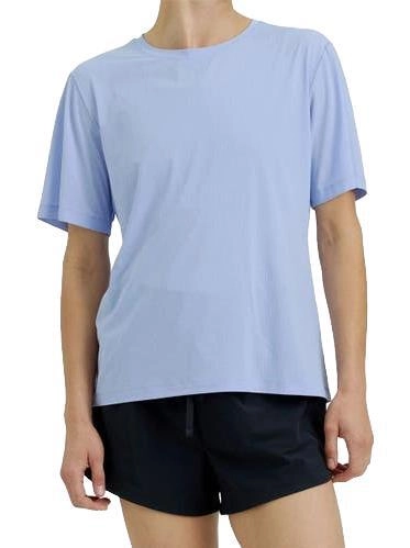 PRUZAN Airlight T-shirt - Sky