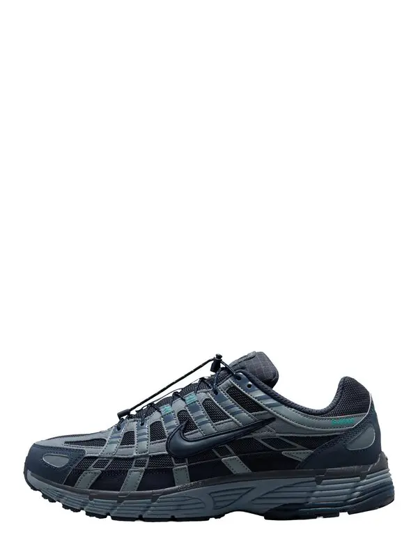Nike P-6000 'thunder Blue Clear Jade - Lightning Blue/eclipse Blue/graphite Blue