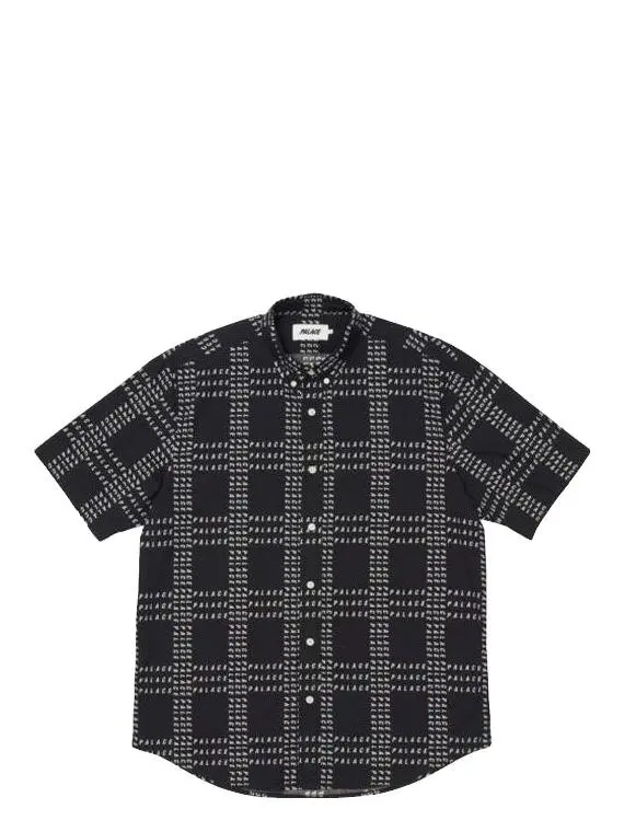 PALACE Multi Shirt - Black