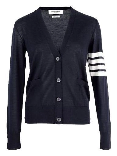 Thom Browne Cardigan - Navy