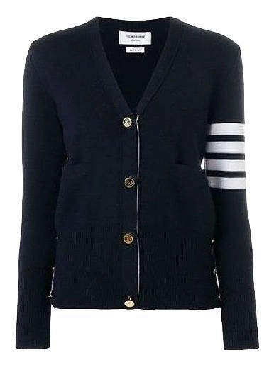 Thom Browne Cardigan - Navy