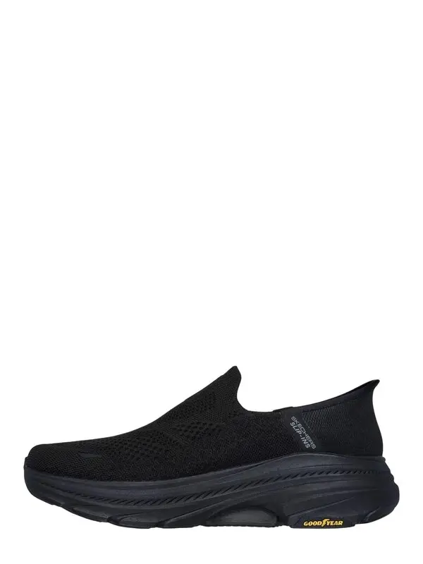 Sketchers Max Cushioning Arch Fit 2.0 Slip-ins - Black