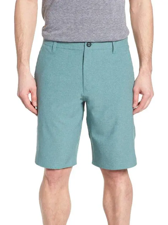 O'Neill Heather Hybrid Shorts - Pine