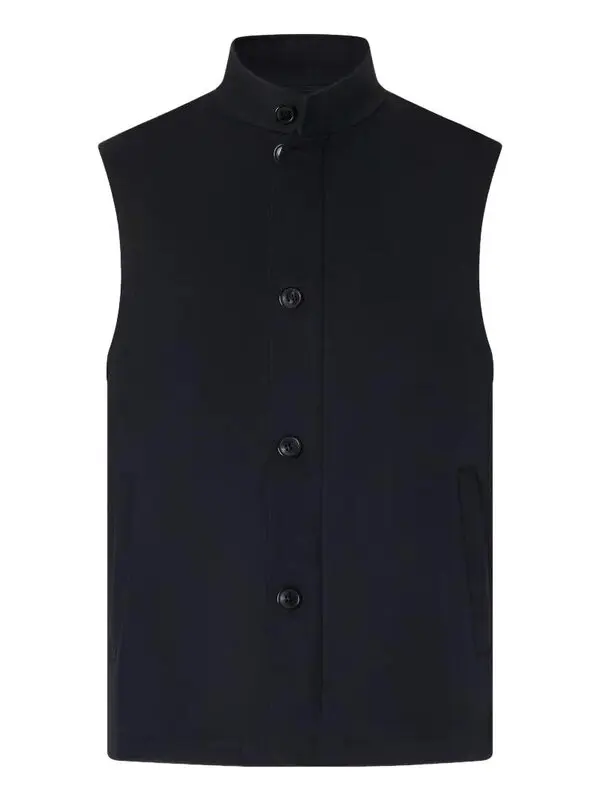 Zegna Motorin 50cc Vest - Blue