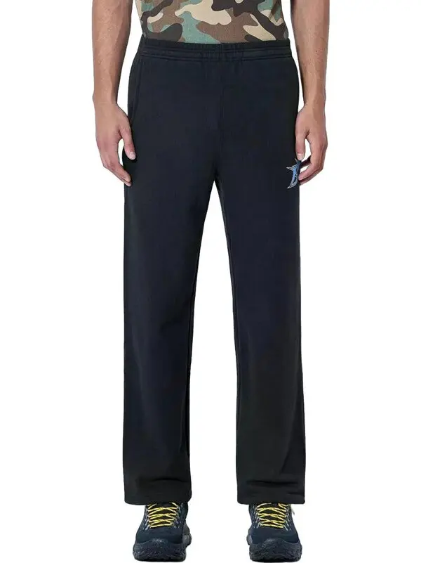 BOTT B Logo Track Pants - Black
