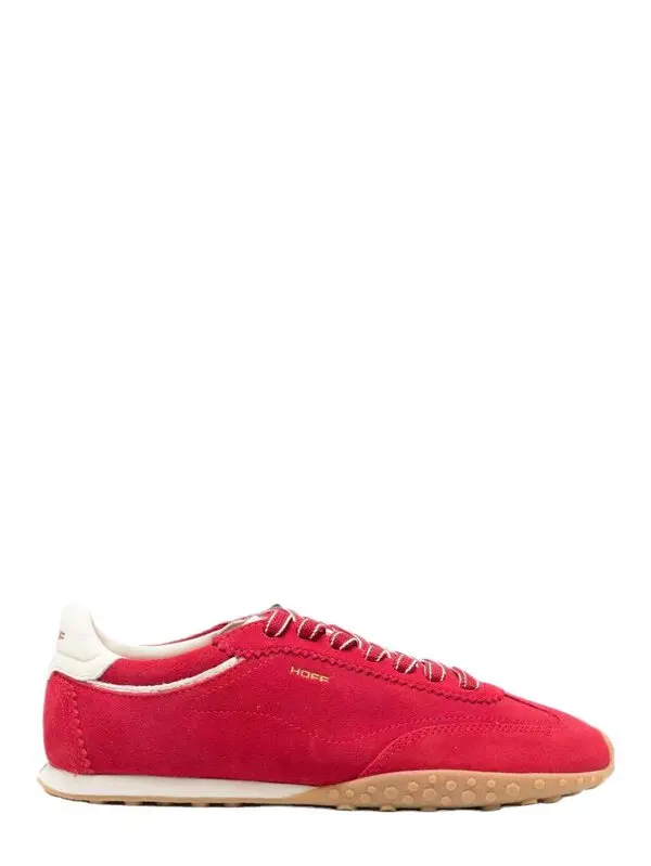 HOFF Bridge Sneakers - Red